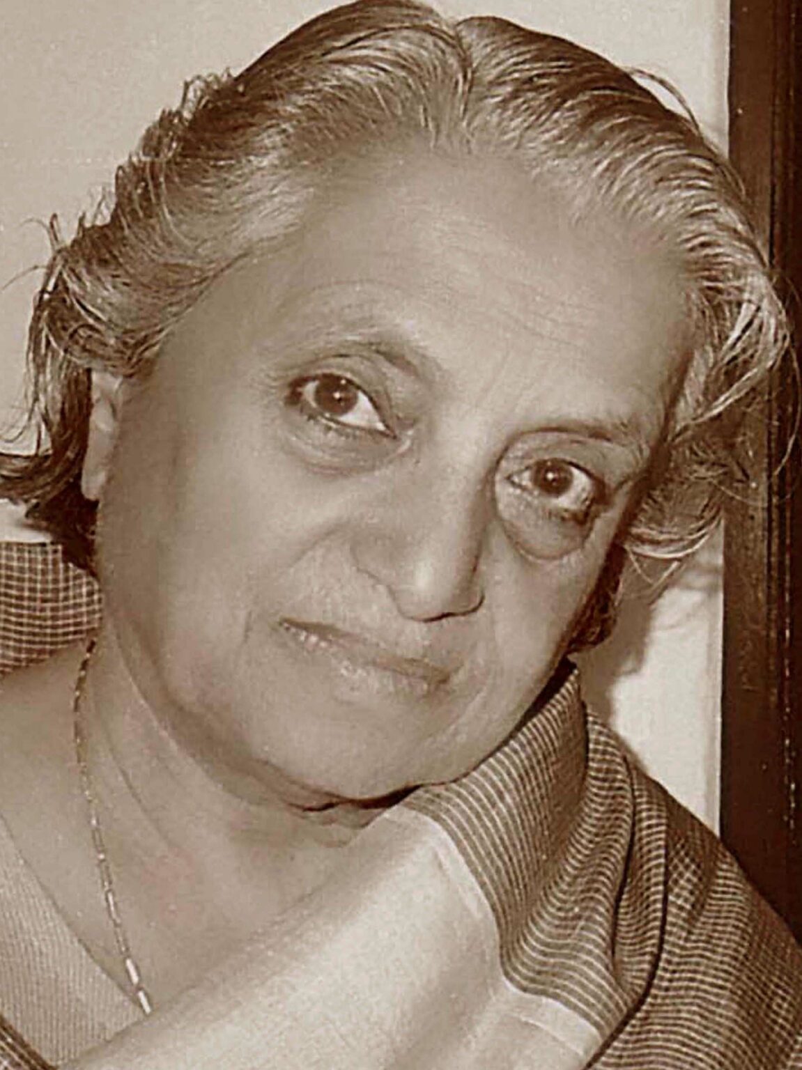 Who is Vimala Thakar – Vimala Thakar