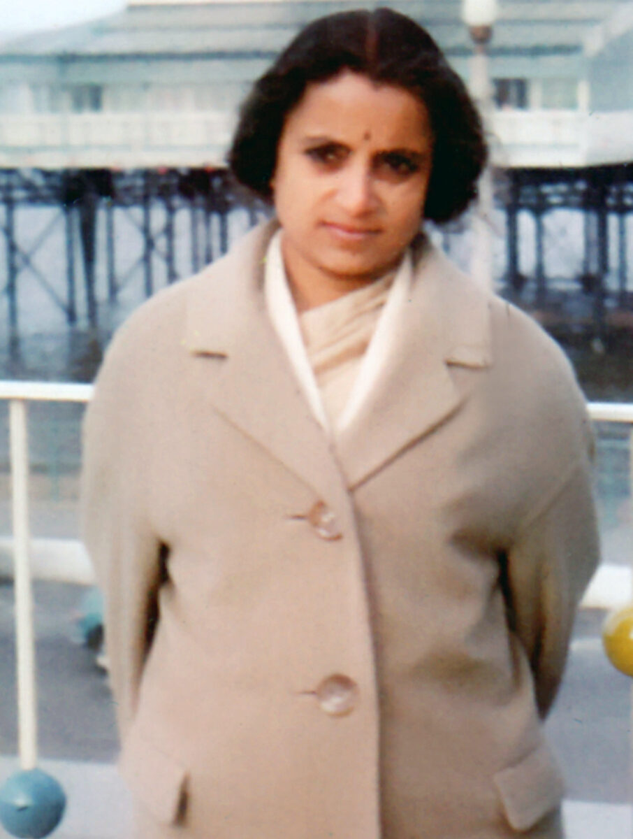 Who is Vimala Thakar – Vimala Thakar